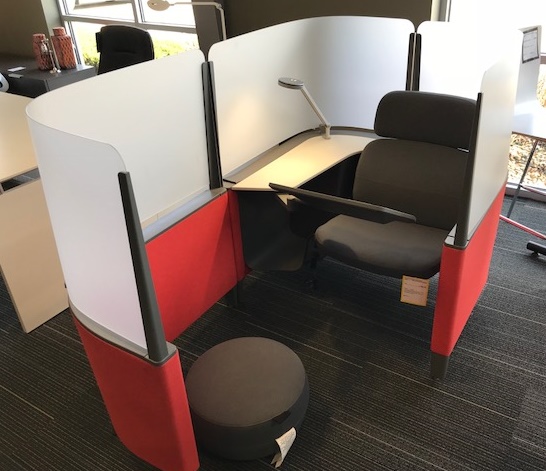 Business Furniture Warehouse Pre-Owned Office Furniture