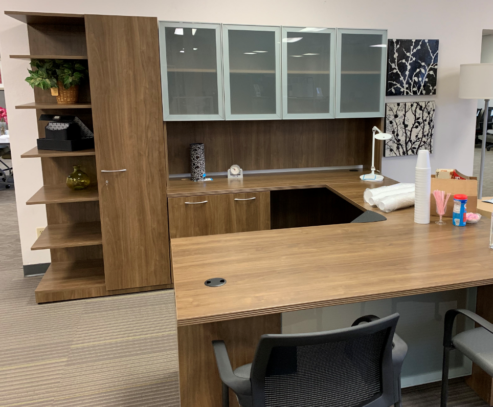 Business Furniture Warehouse Pre-Owned Office Furniture