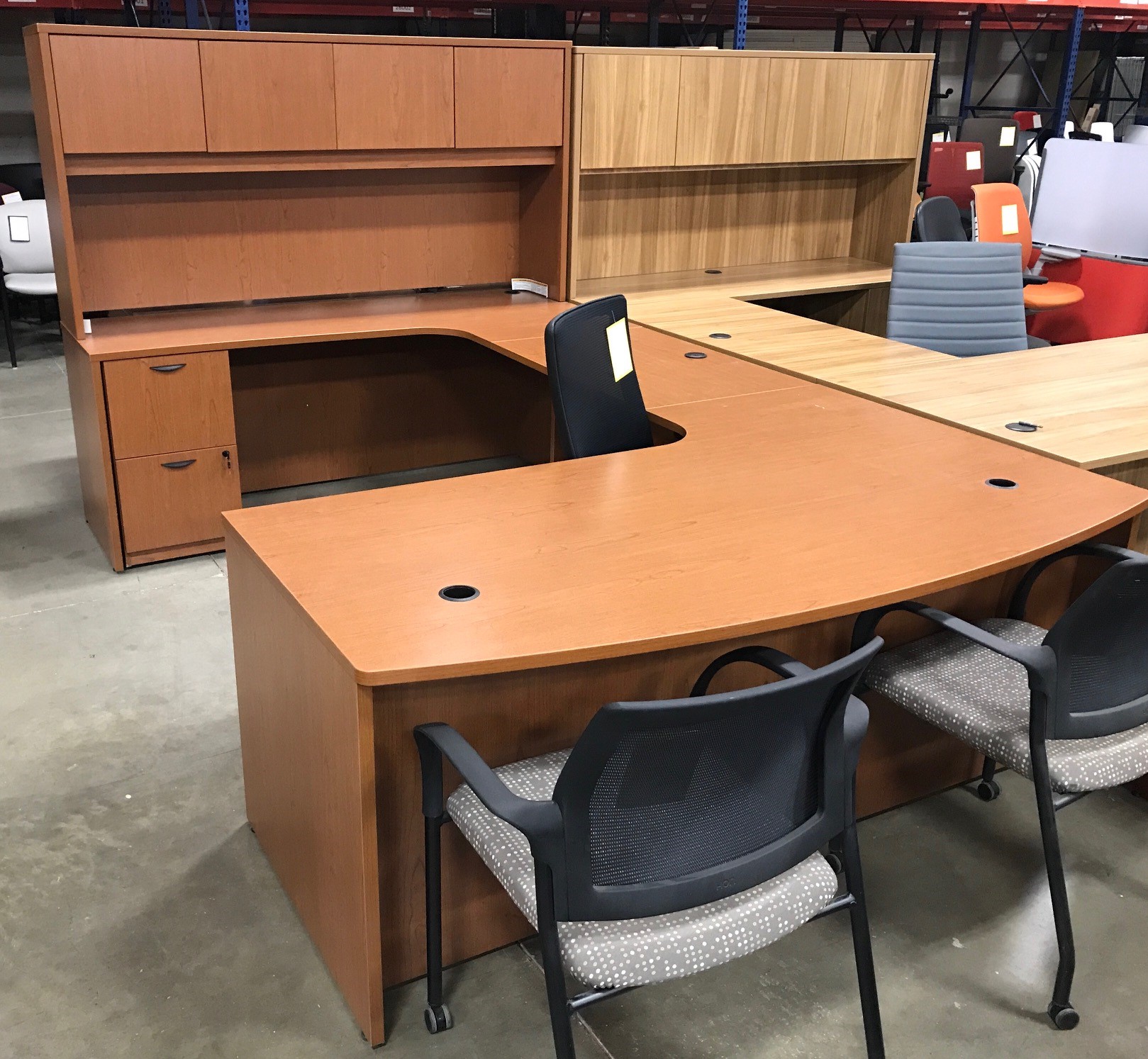 Business Furniture Warehouse Pre-Owned Office Furniture